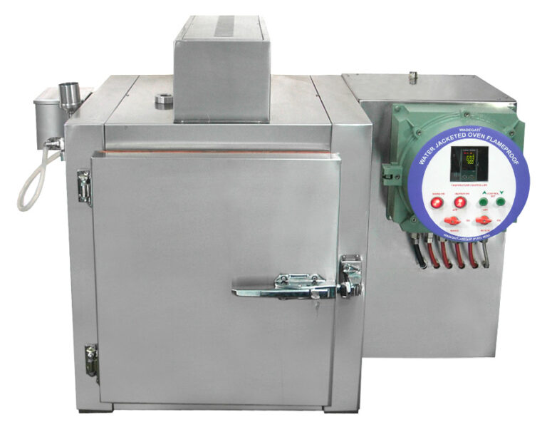 WATER JACKETED OVEN - Wadegati
