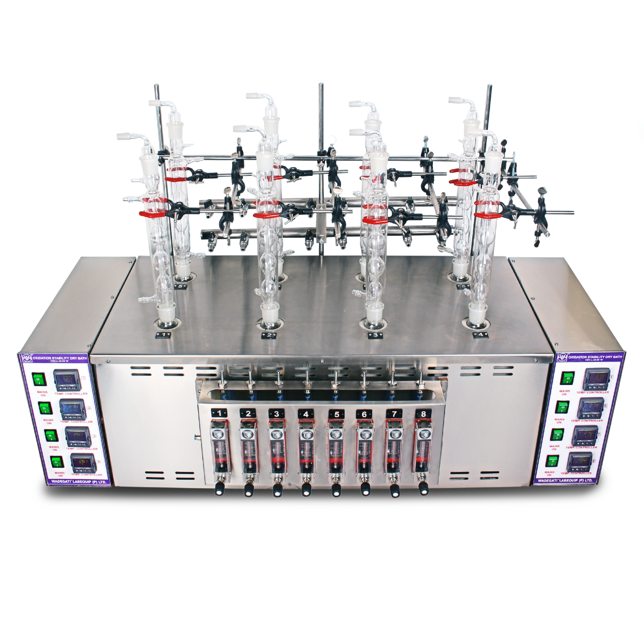 OXIDATION STABILITY - Wadegati